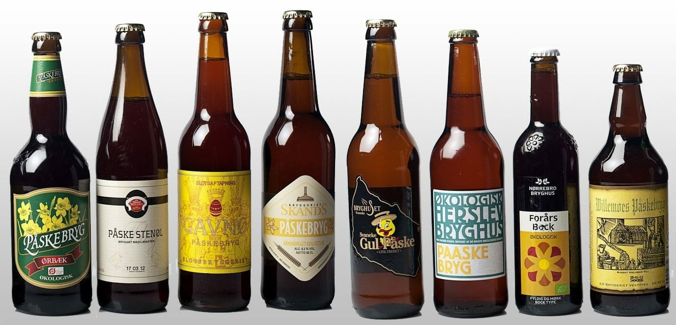 Øl som traditionel juledrik