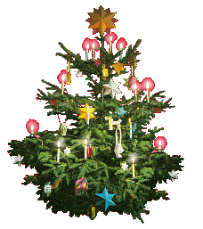 Julegrafik og clipart