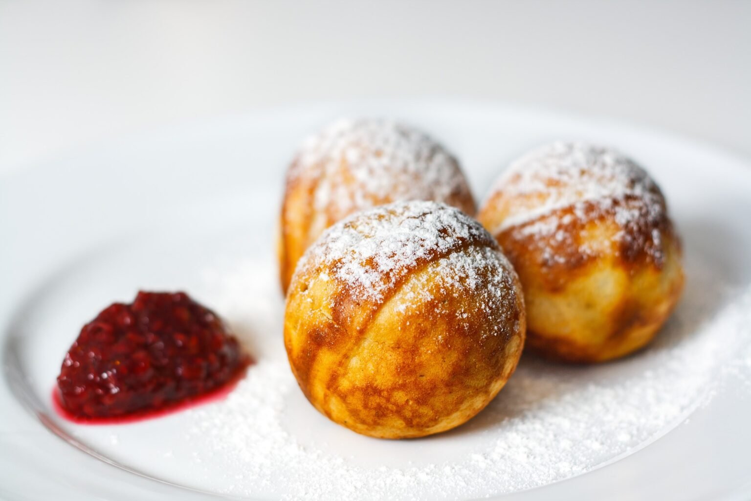 Traditonen omkring æbleskiver
